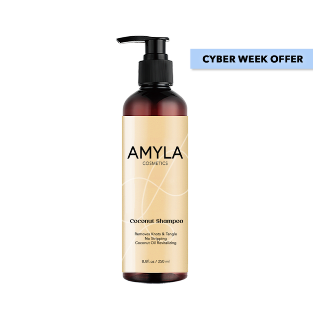 Hair Care – Amyla Cosmetics